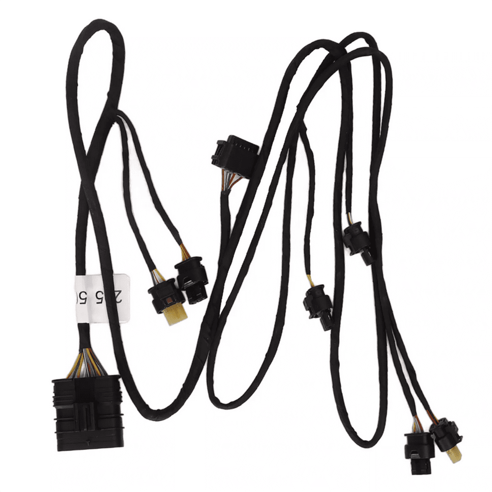 Front Bumper Parking Sensor Wiring Harness 2055406435 For Mercedes-Benz ...