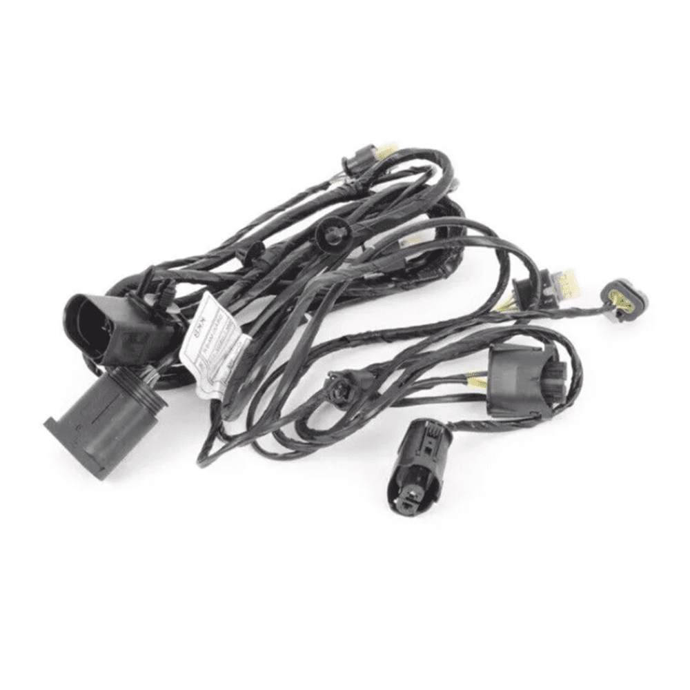 Front Bumper Parking Sensor Wiring Harness For BMW X3 F25 61129304728 ...