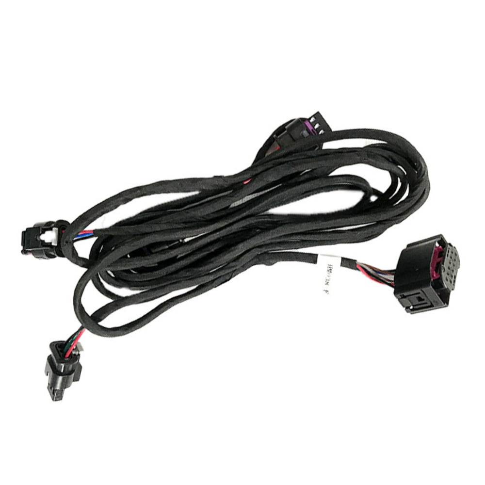 Front Bumper Parking Sensor Wiring Harness For BMW X5 F15 2012 2013 ...