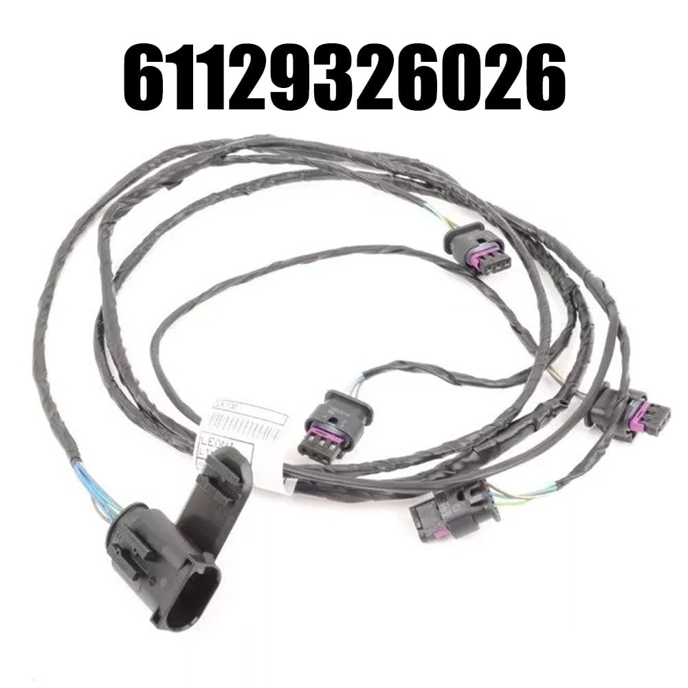 Front Bumper Parking Sensors Harness For Bmw F30 F31 F32 F33 ...