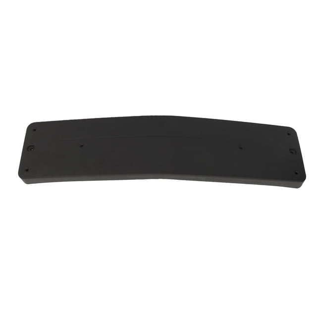 Front Bumper Planner Plate Bracket, Replacement for Benz Class ...