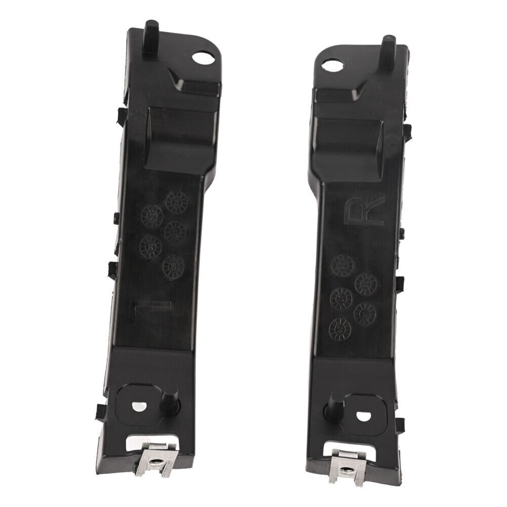 Front Bumper Reinforcement Bracket for Ford Edge 2007-2010, Black ...