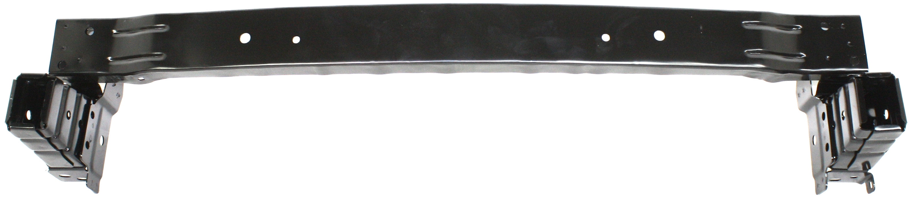 Front Bumper Reinforcement Compatible with HONDA ELEMENT 2009-2011 ...