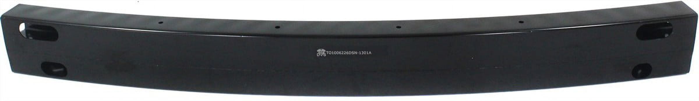 Front Bumper Reinforcement Compatible with Toyota Camry 2012-2014 Bar ...