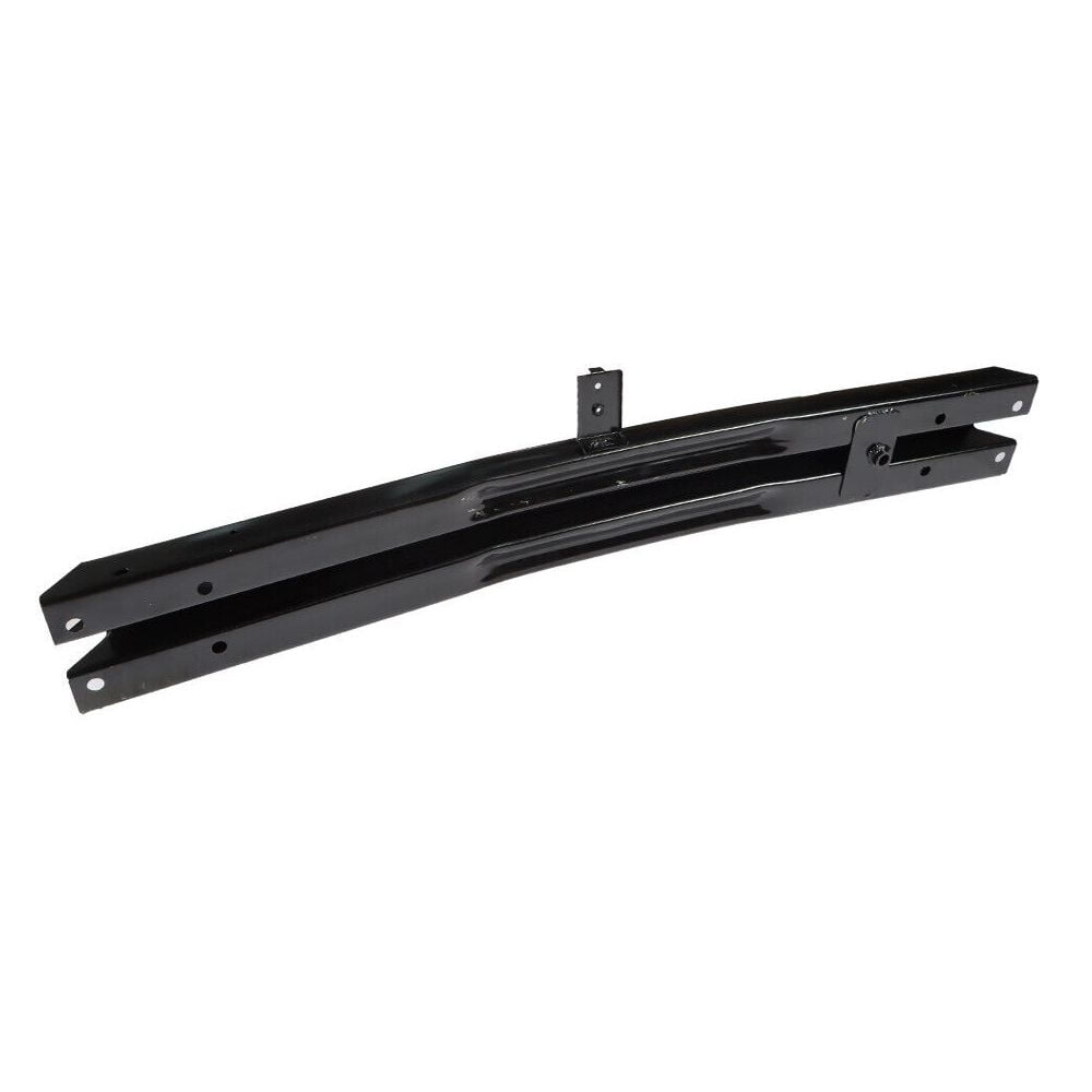 Front Bumper Reinforcement Impact Bar - Black Iron Construction ...