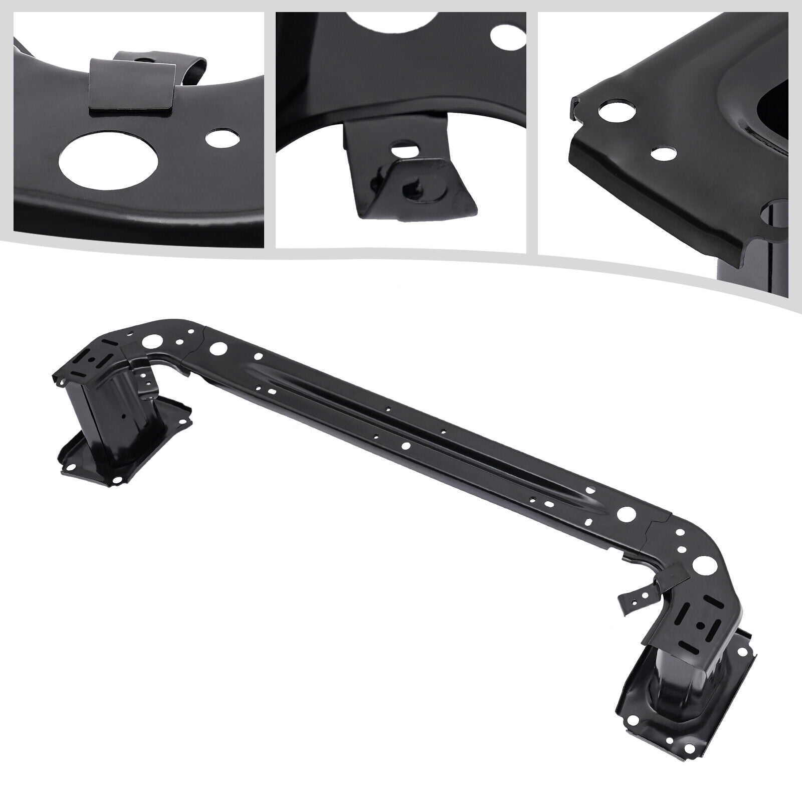 Front Bumper Reinforcement Impact Bar For Mitsubishi Outlander Sport ...