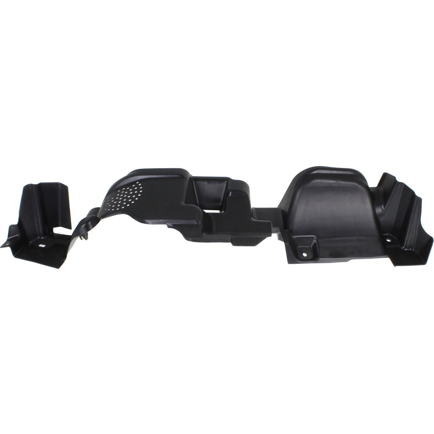 Front Bumper Retainer Bracket MI1031103 Mounting Kit - 6400H435, Fits ...