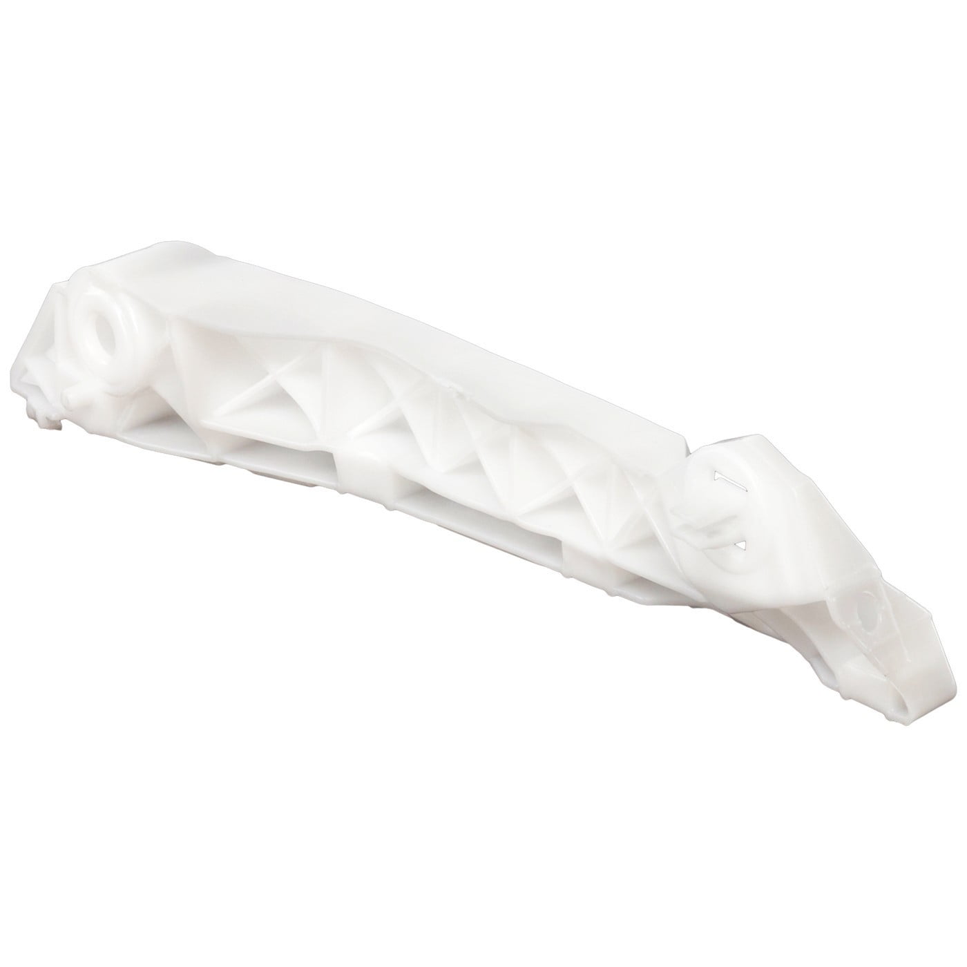 Front Bumper Retainer Bracket Mounting Kit - TD11500U1F - Left Side ...