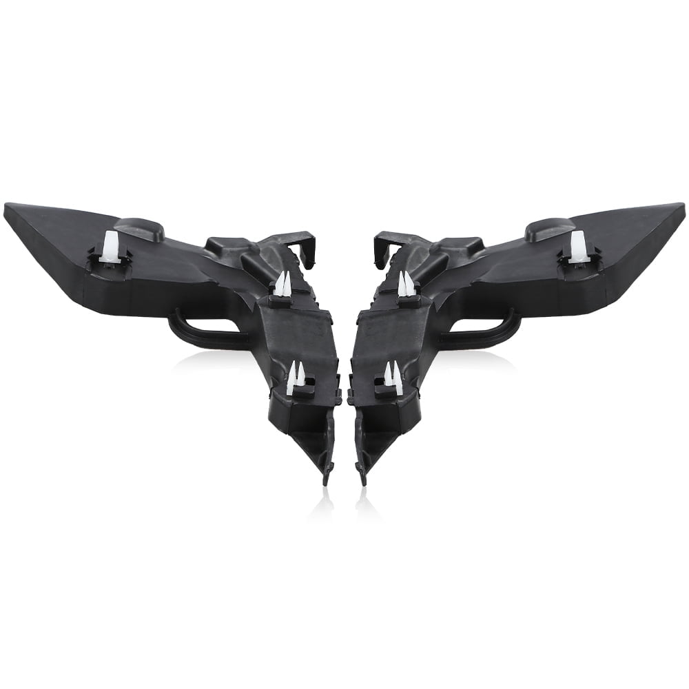 Front Bumper Retainers Brackets Support set Fit for Hyundai Elantra ...