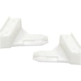 Front Bumper Retainers Replacement for 2008 Mitsubishi Lancer DE ...