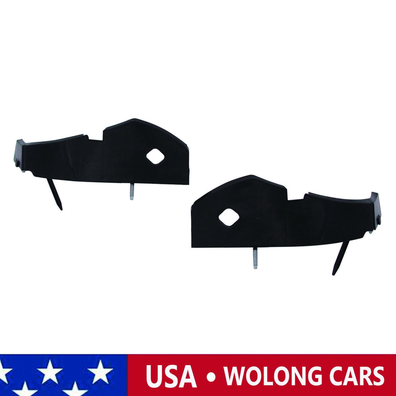 Front Bumper Retaining Bracket Fascia Support Fit for 2008-2014 Dodge ...