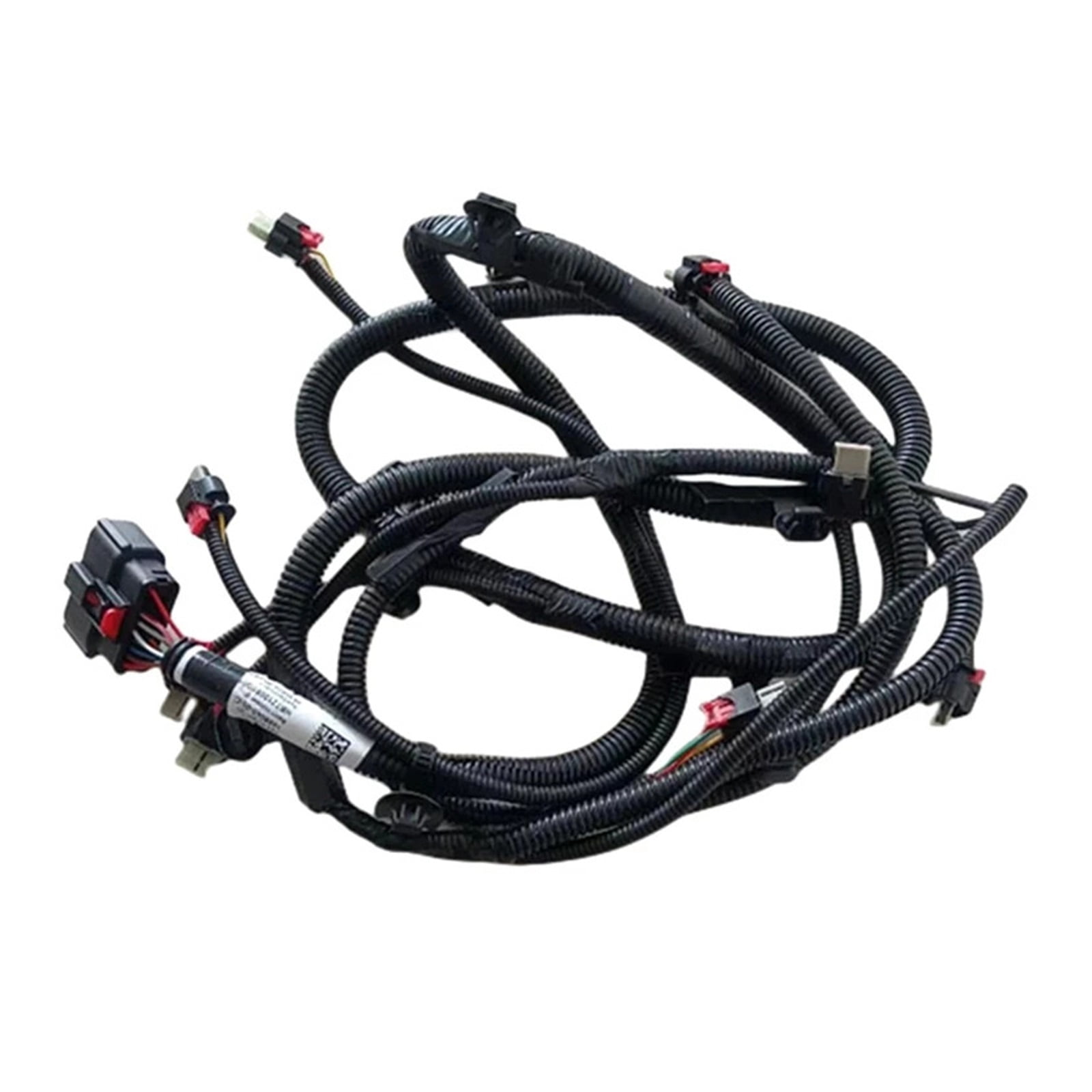 Front Bumper Reversing Radar Wiring Harness 1489045-00-C For Tesla ...