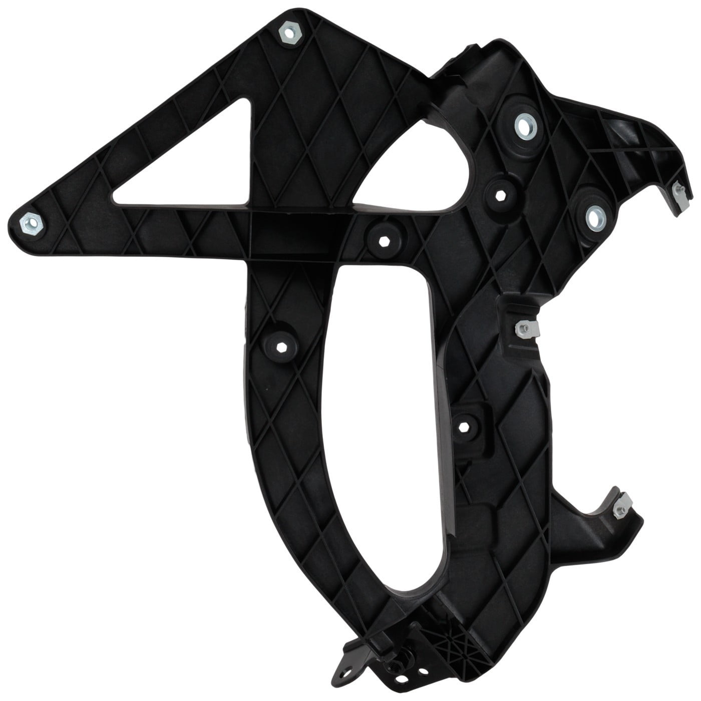 Front Bumper Right Side Bar Bracket Mounting Reinforcement For ...