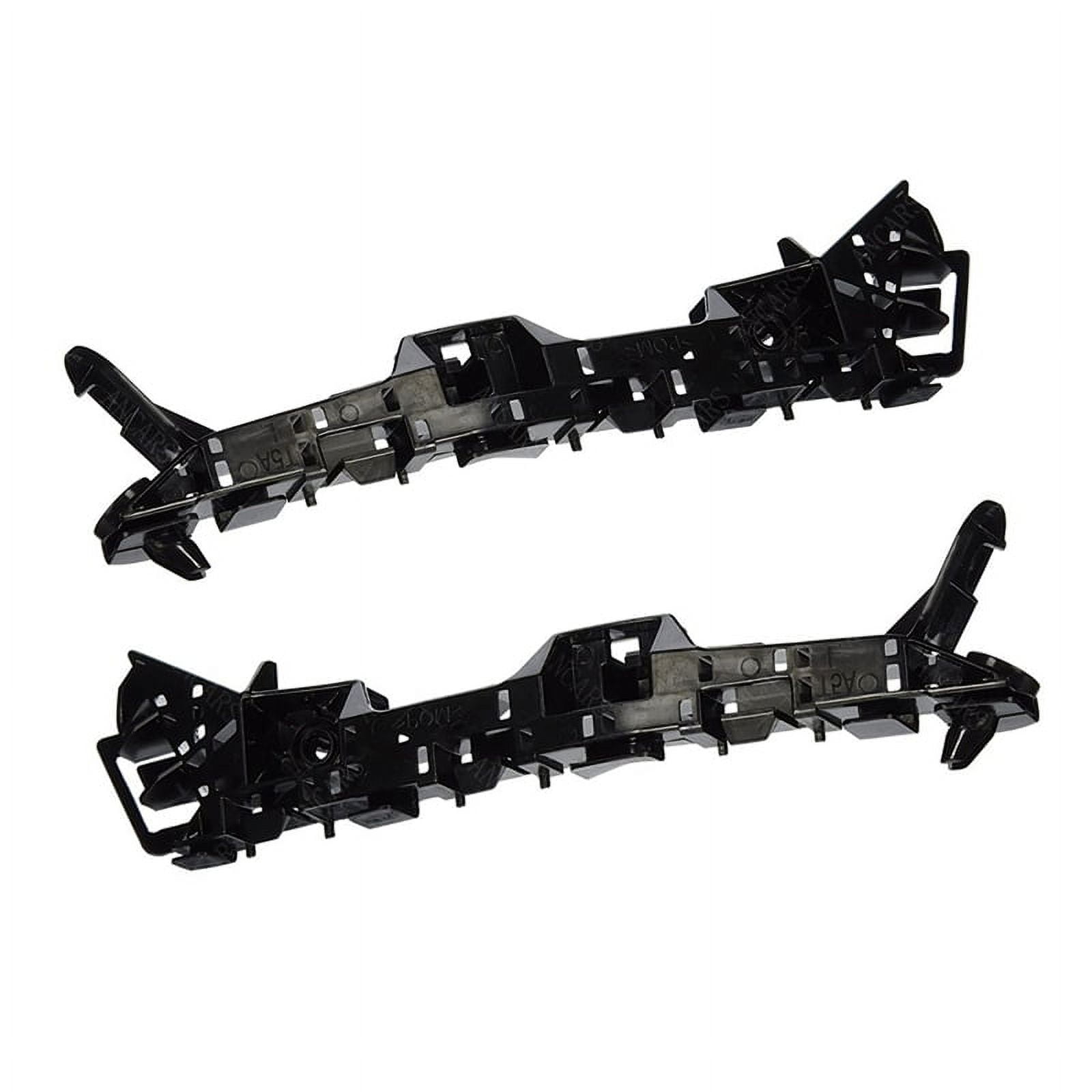 Front Bumper Side Spacer Bracket Holder for FIT JAZZ GK5 2015 2016 2017 ...