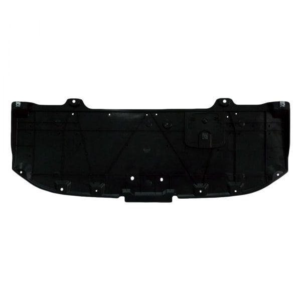 Front Bumper Splash Shield For Mazda 3 2014-2016 MA1228120 - Walmart.com
