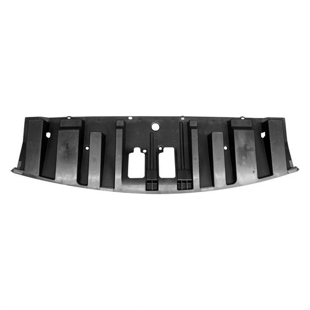 Front Bumper Splash Shield For Nissan Rogue 2008-2020 NI1228168 ...