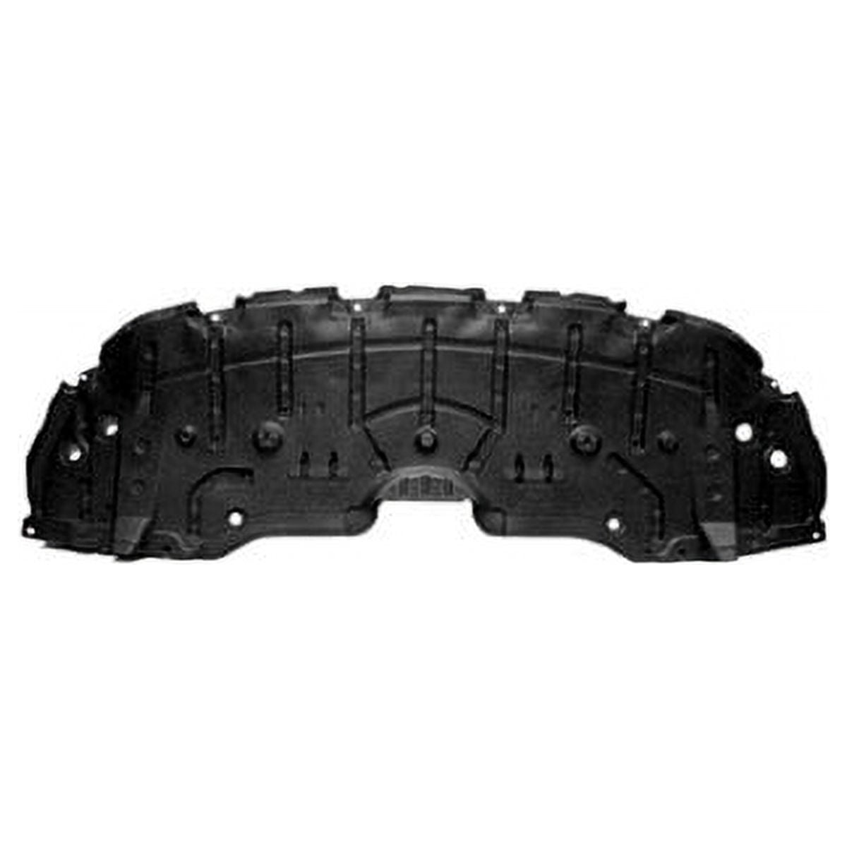 Front Bumper Splash Shield For Toyota Camry 2018-2020 TO1228234 ...