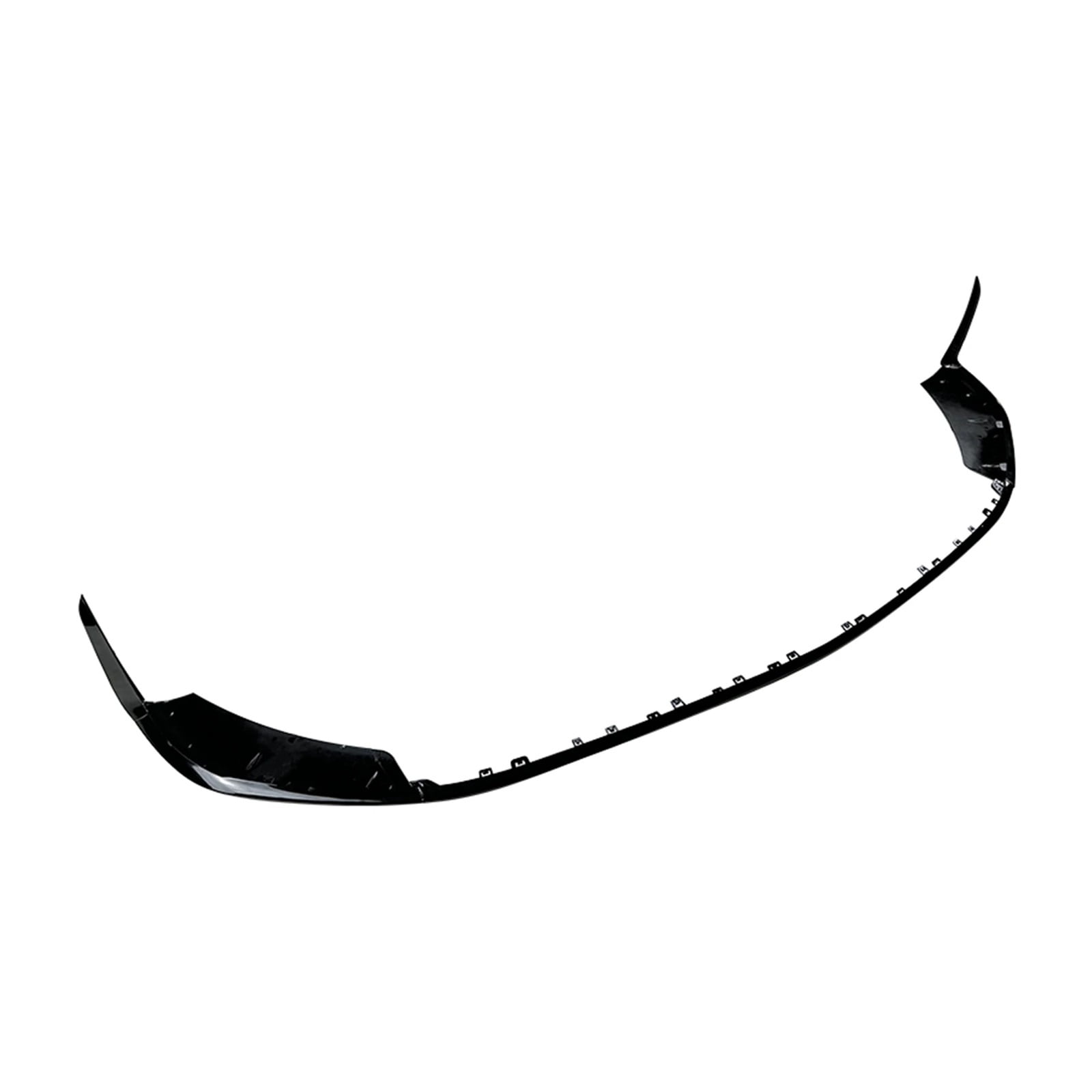 Front Bumper Spoiler Lip Kit For Mercedes-Benz C Class W206 S206 C200 ...