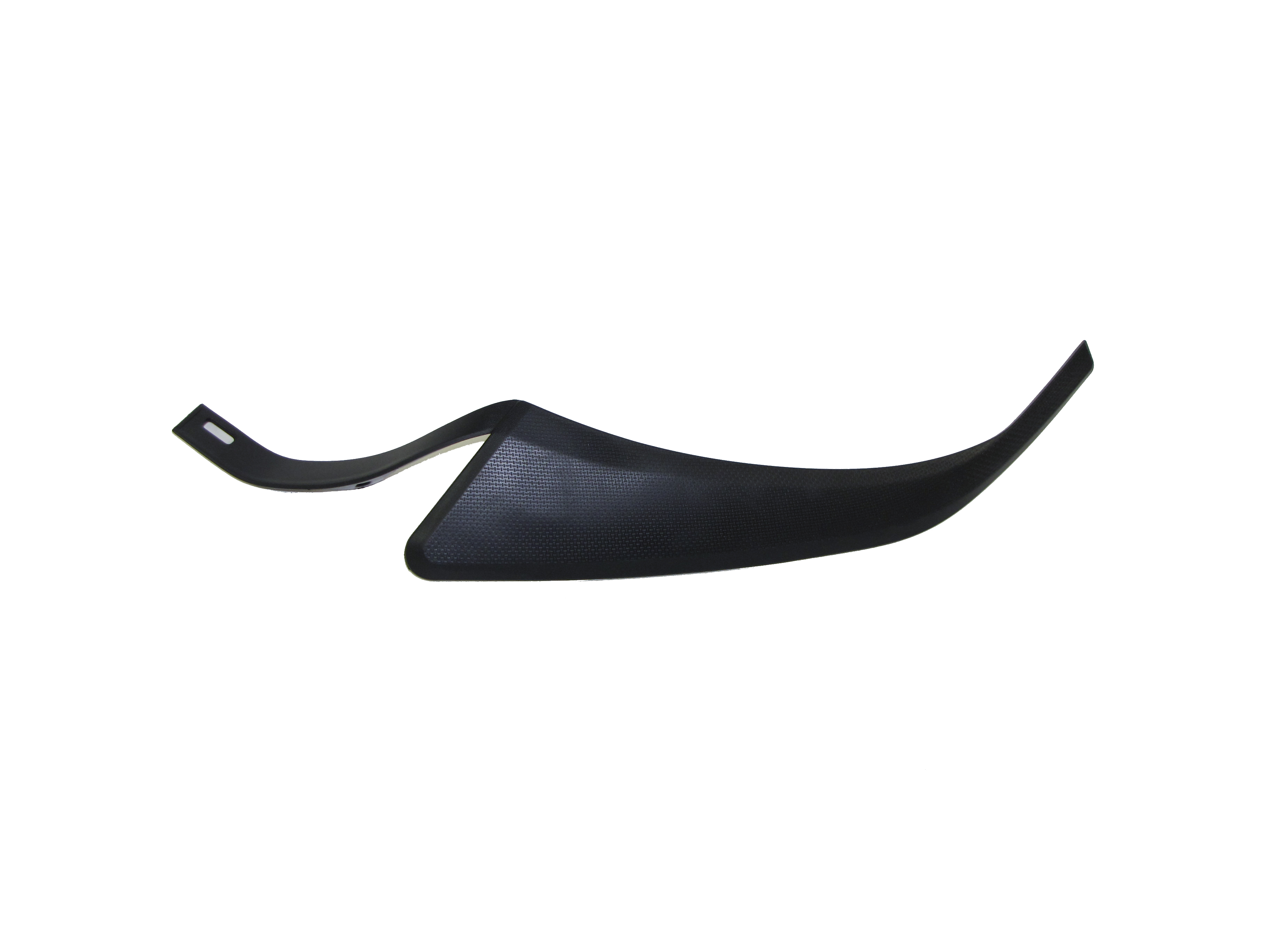 Front Bumper Step Pad Outer Molding Trim Lh Fits Ford Super Duty 2011 ...