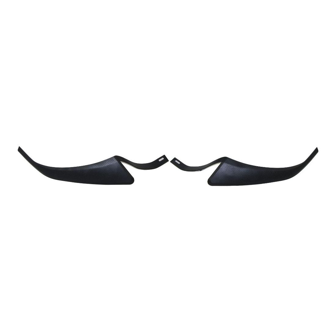 Front Bumper Step Pad Outer Molding Trim Set for Ford for F250 ...