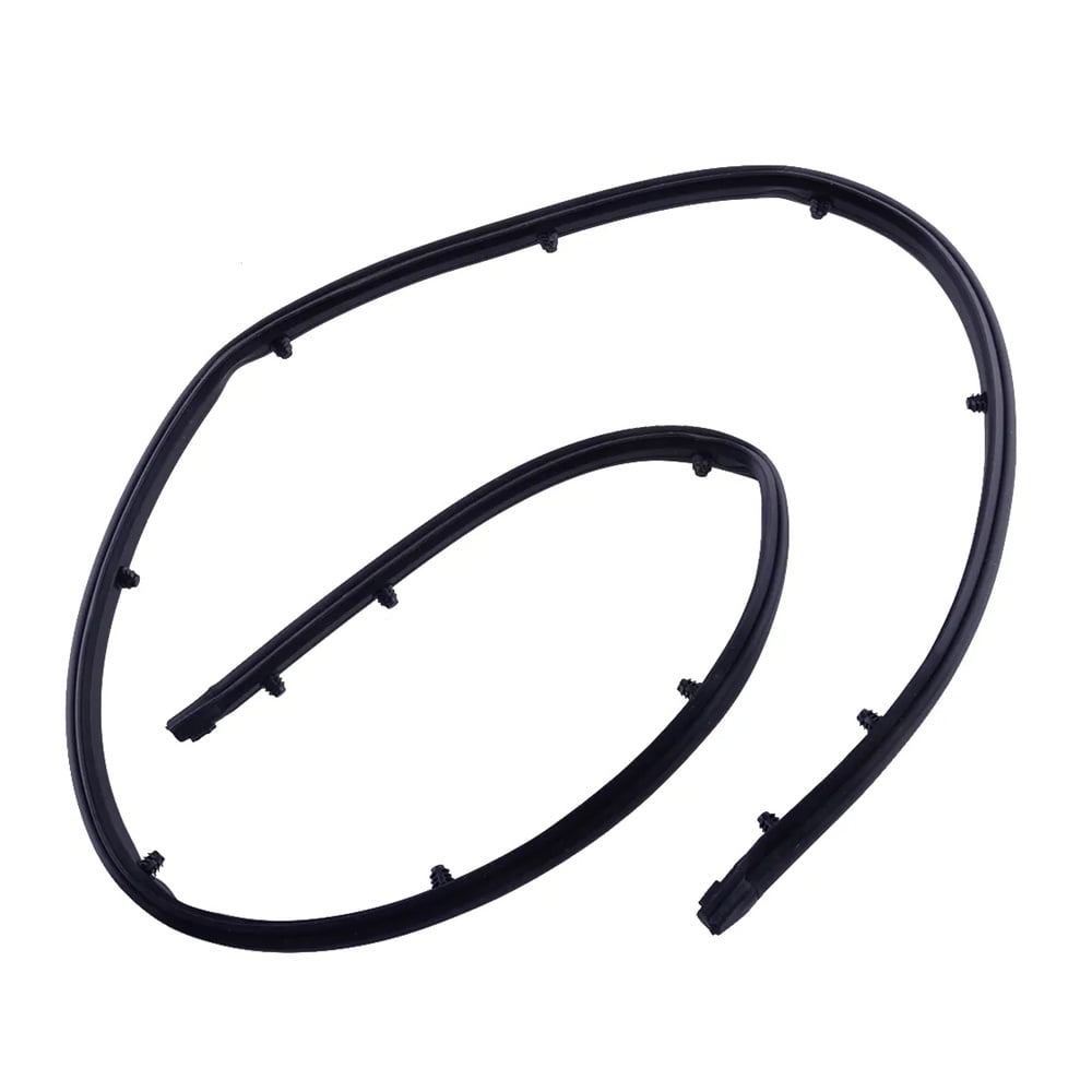 Front Bumper Strip Under Hood Sealing Strip 86357-2T000 For Kia Optima ...