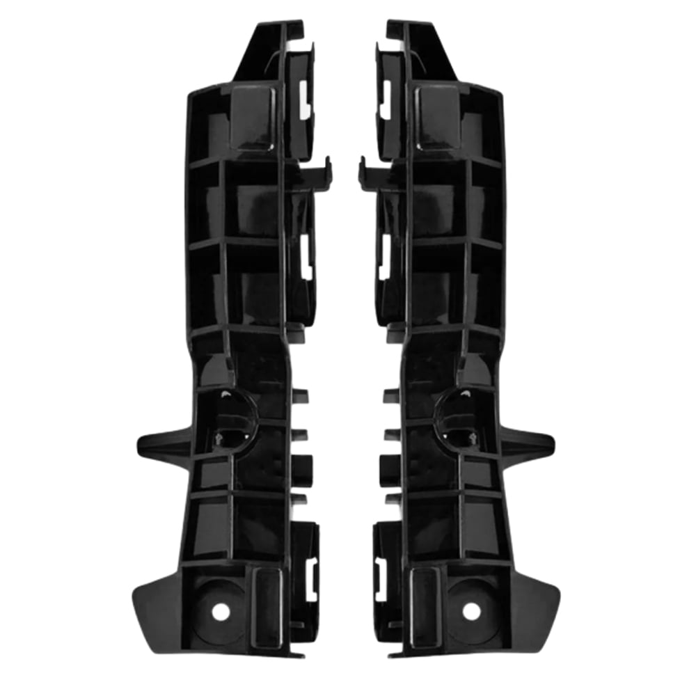 Front Bumper Support Bracket Left+Right For Toyota Fortuner Suv 2009 ...