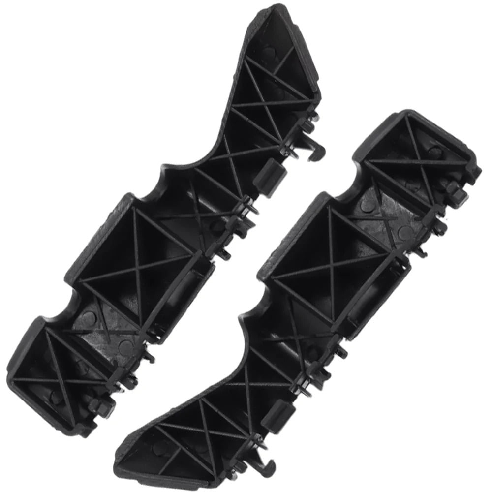 Front Bumper Support Brackets Retainer Left Right For Hyundai Accent ...