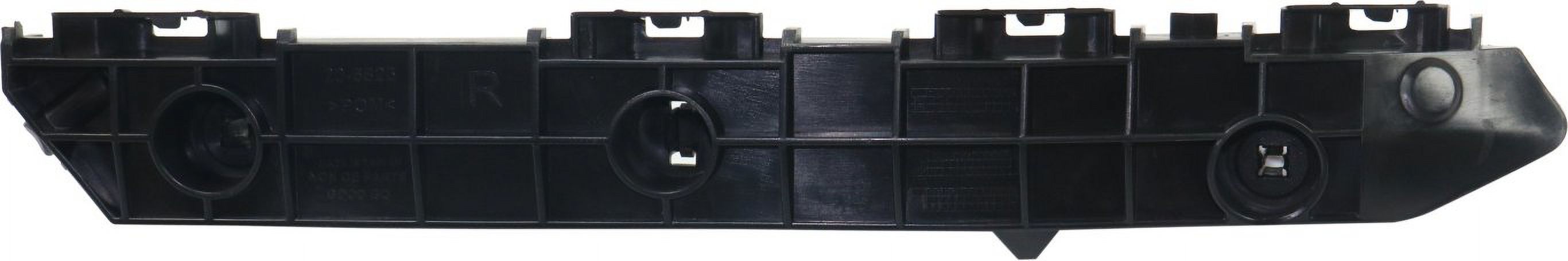 Front Bumper Support For LX570 08-15 Fits LX1043118 / 5211560150 ...