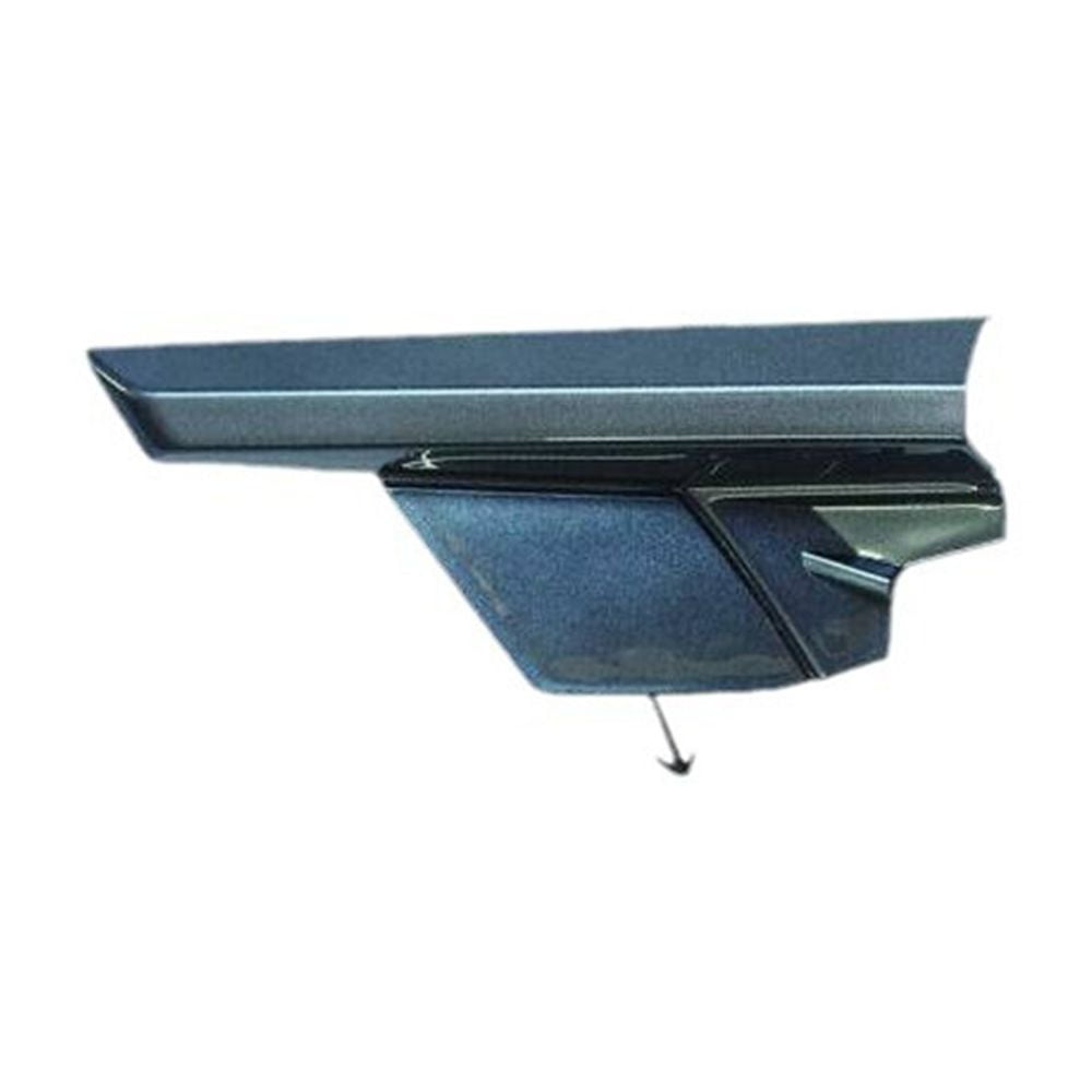 Front Bumper Tow Eye Hook Cover Cap For 20-21 Toyota Corolla SE/XSE ...