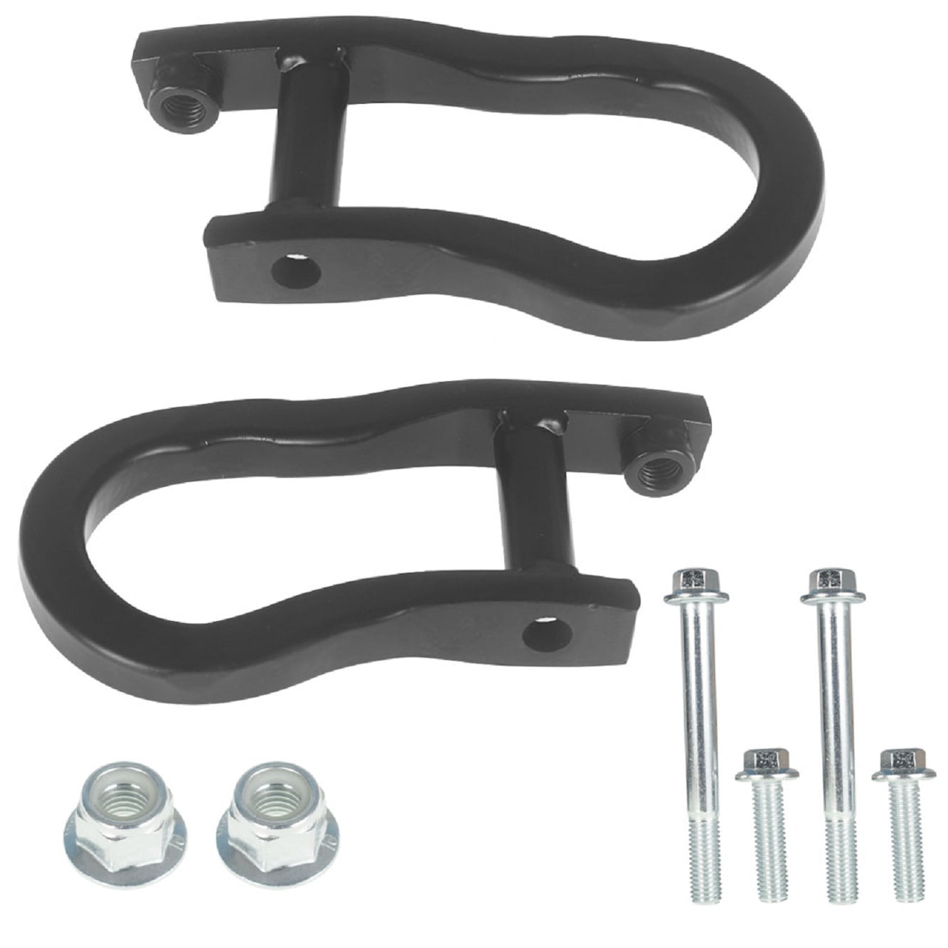 Front Bumper Tow Hook 84072463 Fits for Chevrolet Silverado GMC Sierra ...