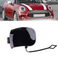 Front Bumper Tow Hook Eye Cap Cover For BMW MINI Cooper S Hatchback ...