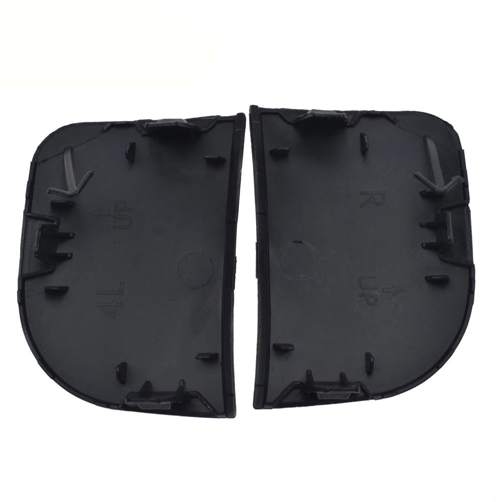 Front Bumper Tow Hook Eye Cap Cover Left & Right Side For 2012-2015 ...