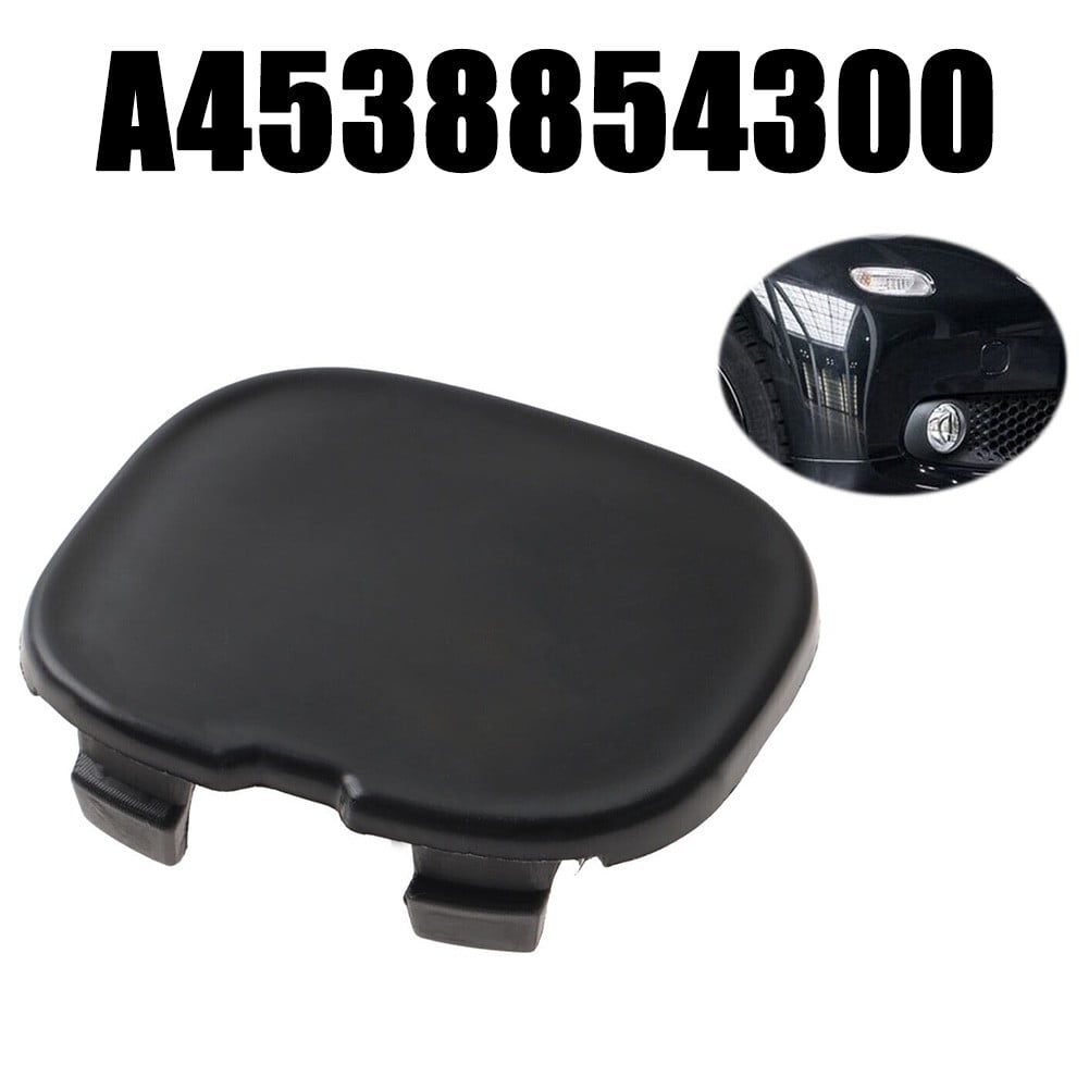 Front Bumper Tow Hook No Assembly Required Number Of Pieces - Walmart.com