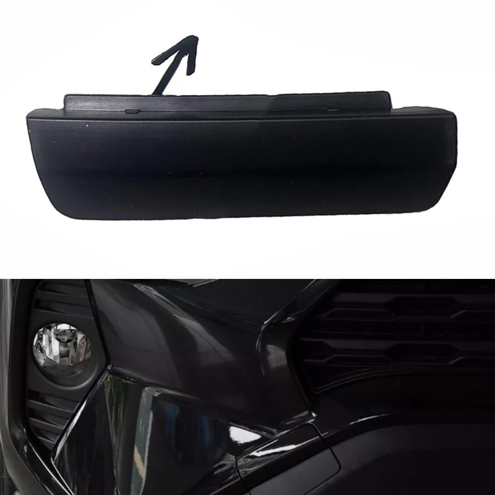 Front Bumper Towing Tow Hook Hole Eye Cover Cap For Toyota for RAV4 LE ...