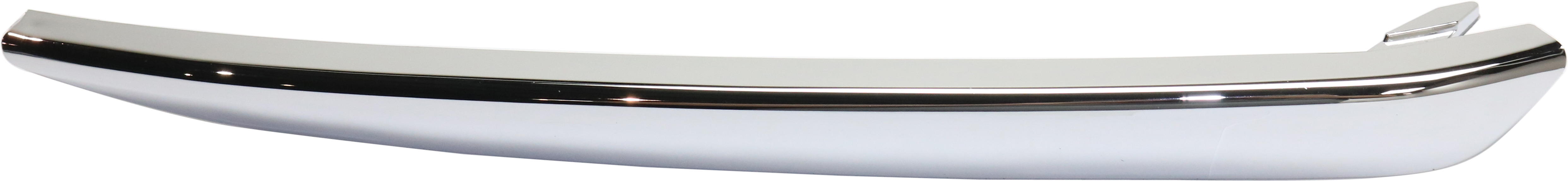 Front Bumper Trim Compatible with CHEVROLET SUBURBAN/TAHOE 2015-2018 ...