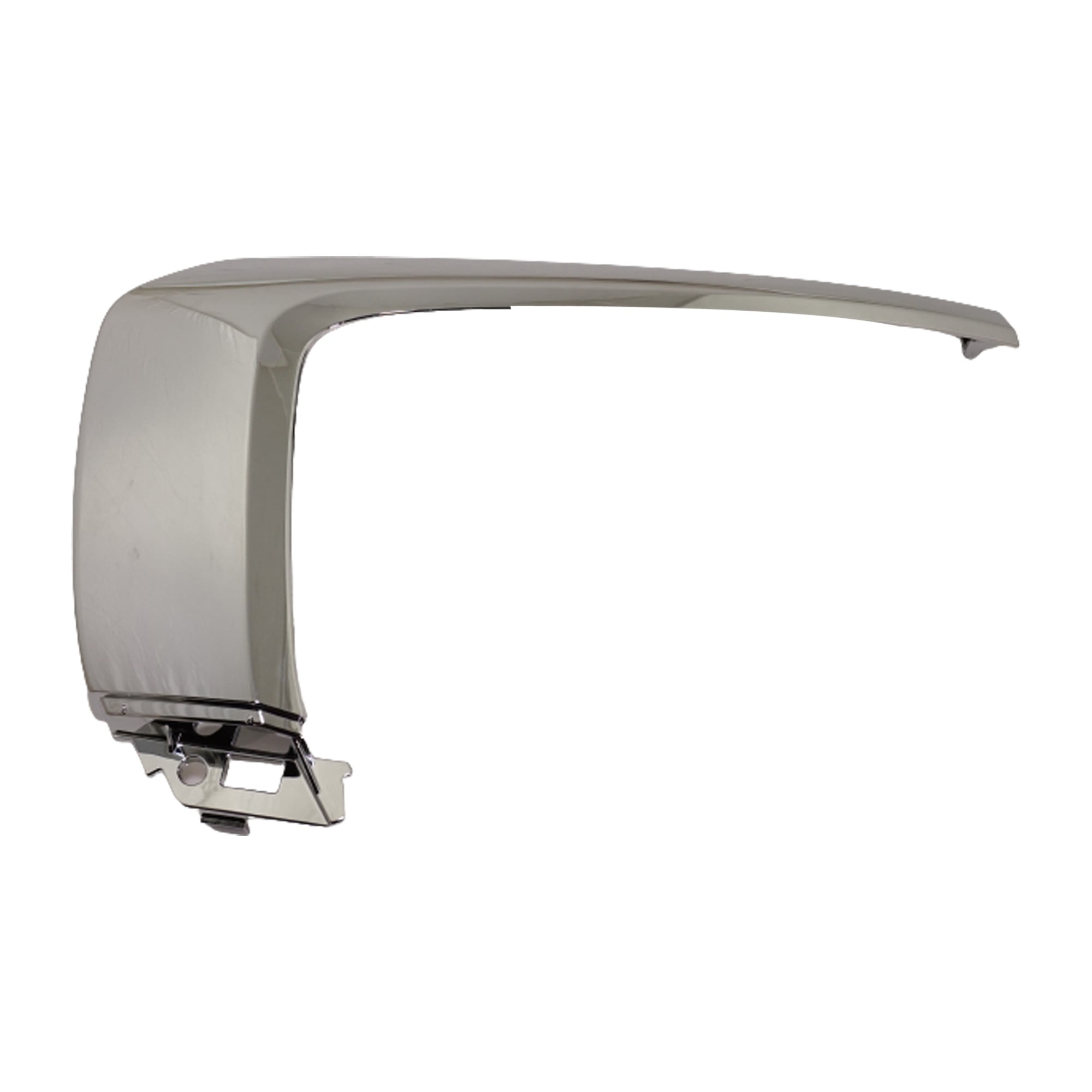 Front Bumper Trim Compatible with Mitsubishi Outlander 2016-2018 Driver ...