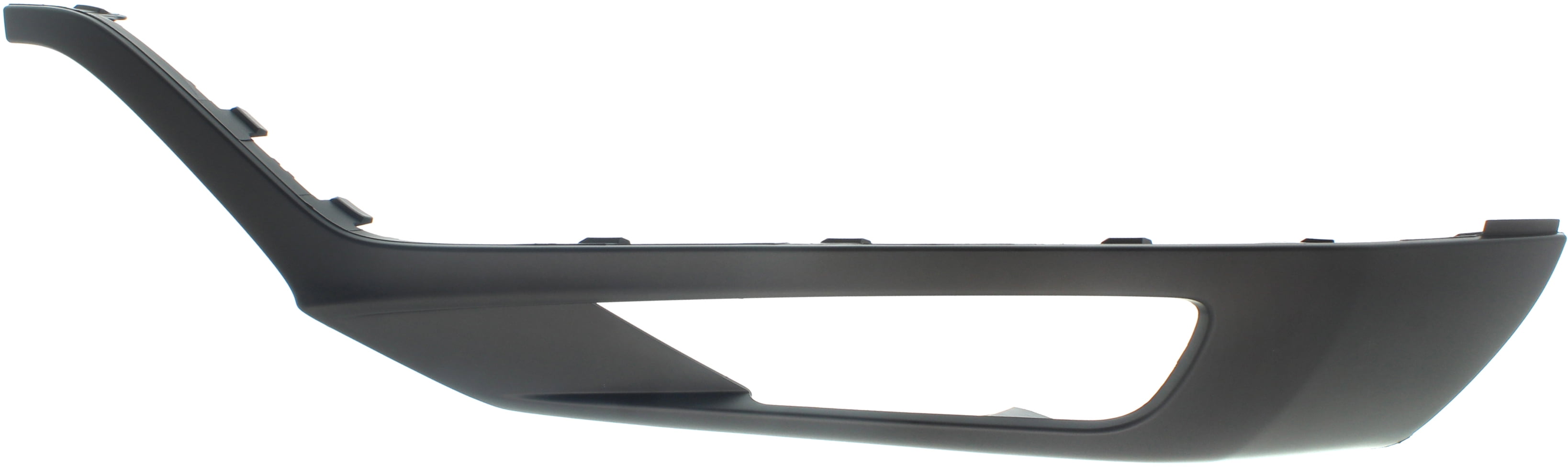 Front Bumper Trim Compatible with VOLVO XC90 2016-2018 Left Driver Side ...