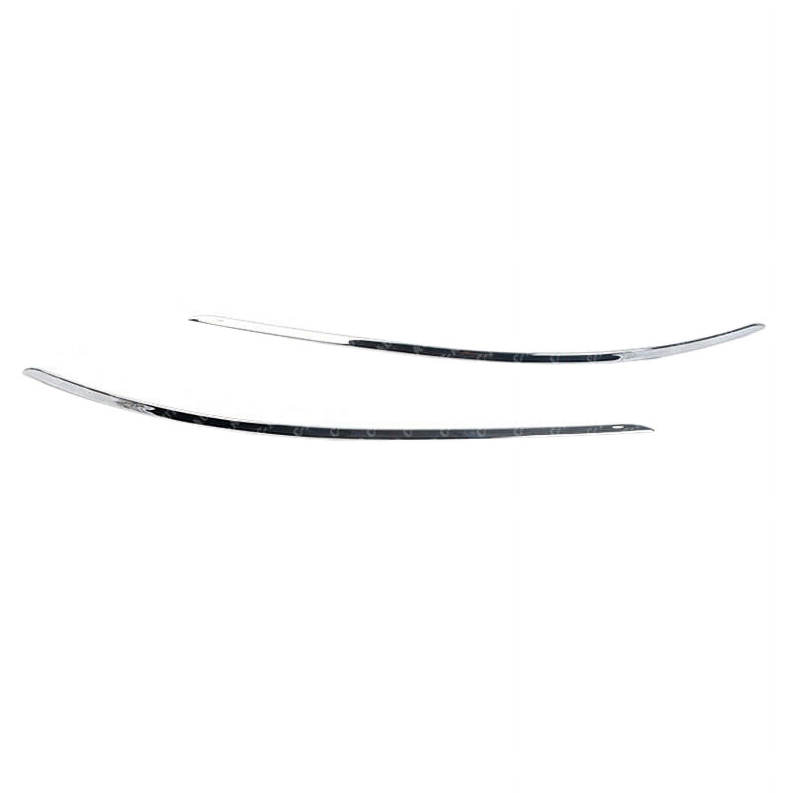 Front Bumper Trim Molding 2048850821 2048850721 for - W204 C300 C350 ...