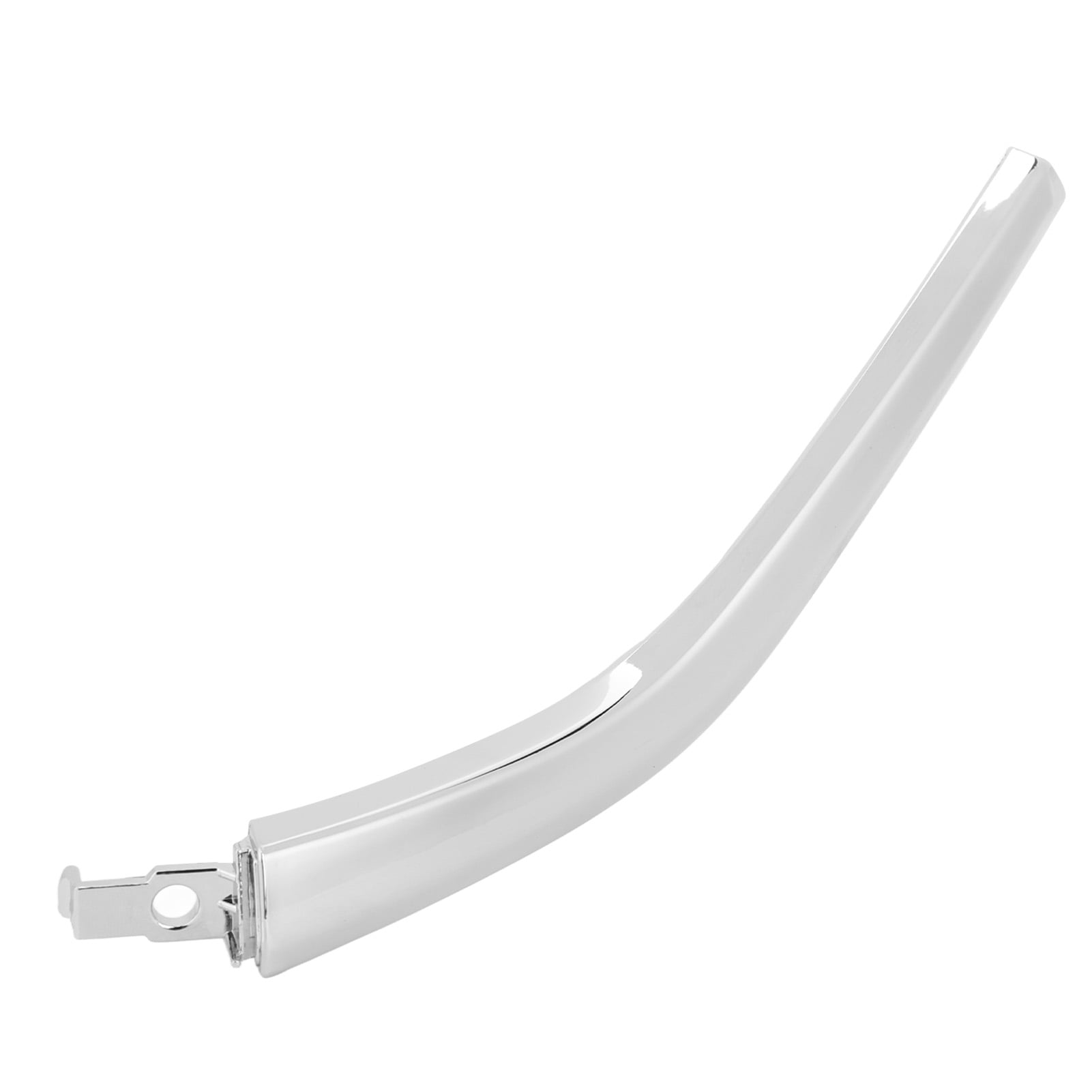 Front Bumper Upper Chrome Trim Glossy Molding Strip Replacement ...