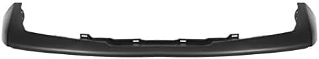 Front Bumper Upper Covers for 2005-2008 Nissan Frontier XE - Primed ...