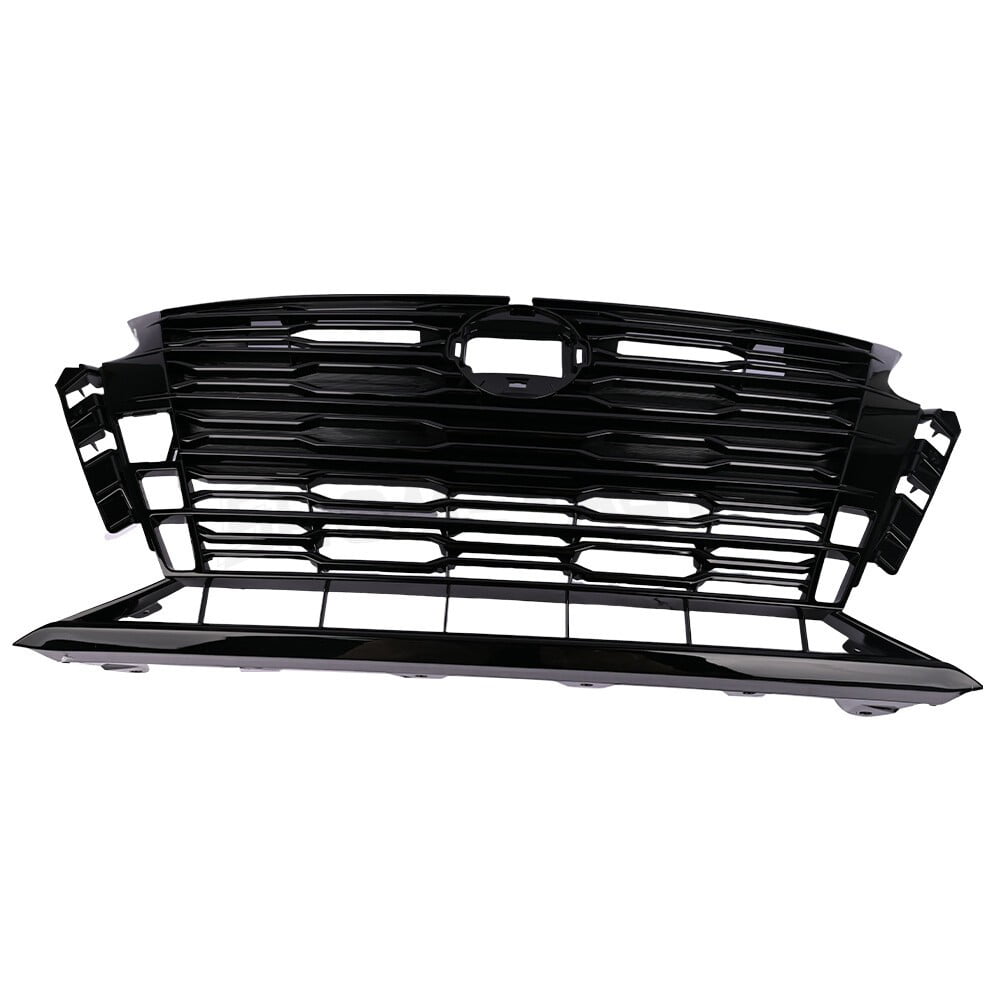 Front Bumper Upper frame For 2023-2024 Nissan Altima SL SV 62310-9HF8E ...