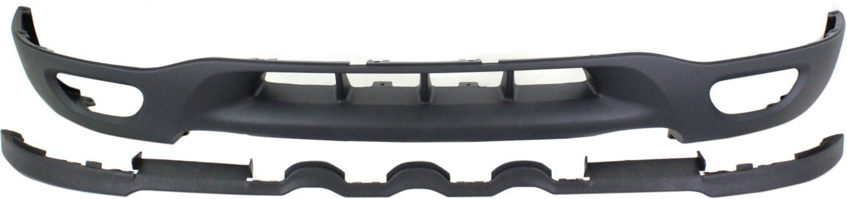 Front Bumper Valance Panel For 99-03 Ford F-150 99-02 Expedition ...