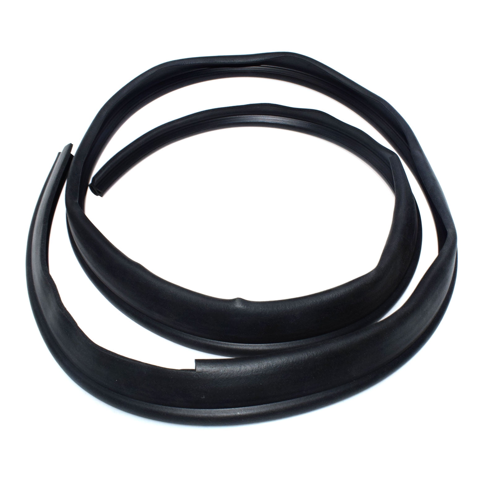 Front Bumper-Weather Strip Bonnet Hood Seal For BMW 320i 330i 340i ...