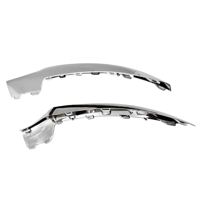 Front Bumper Wheel Trim Strip Cover A2078850774 A2078850874 For ...