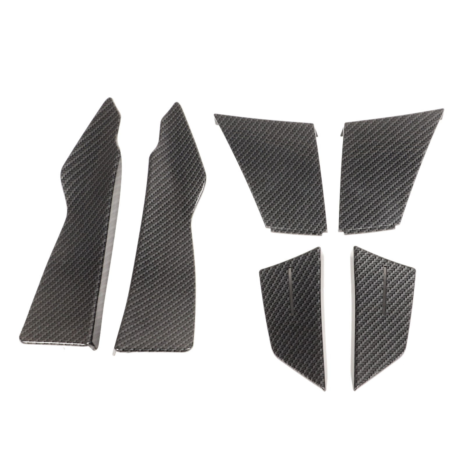 Front Bumper Wind Knife Carbon Fiber Style Replacement for 4 Series F82 ...