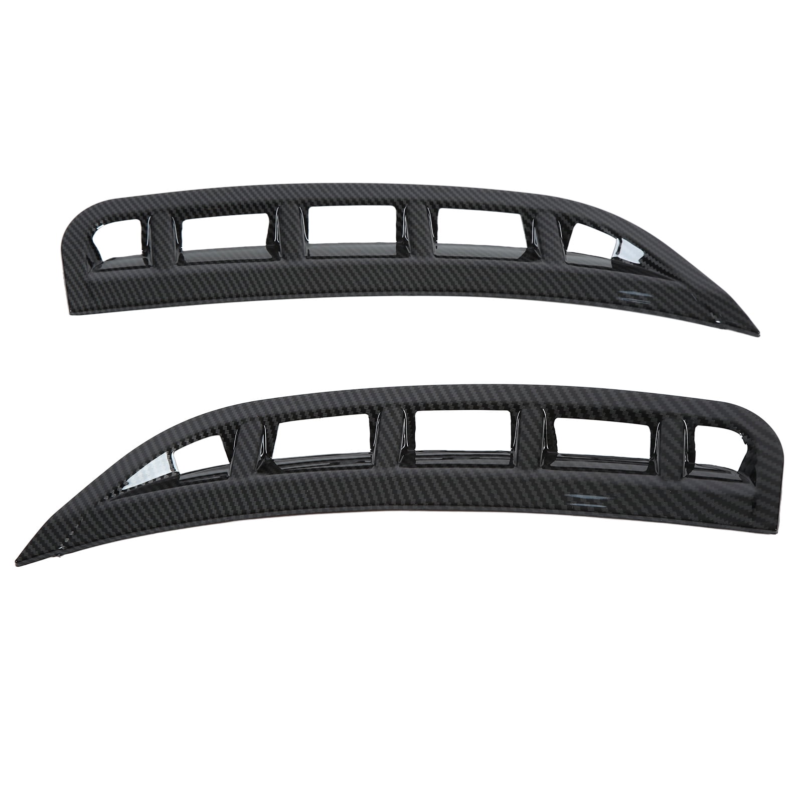 Front Bumper Wind Knife Trim Replacement for Mercedes Benz GLE Class ...
