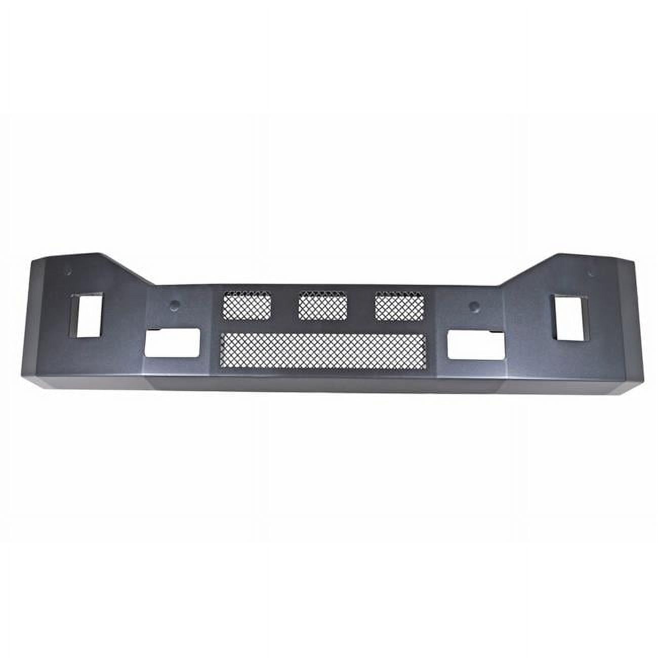 Front Bumper for 2016-2017 GMC Sierra 1500 - Walmart.com