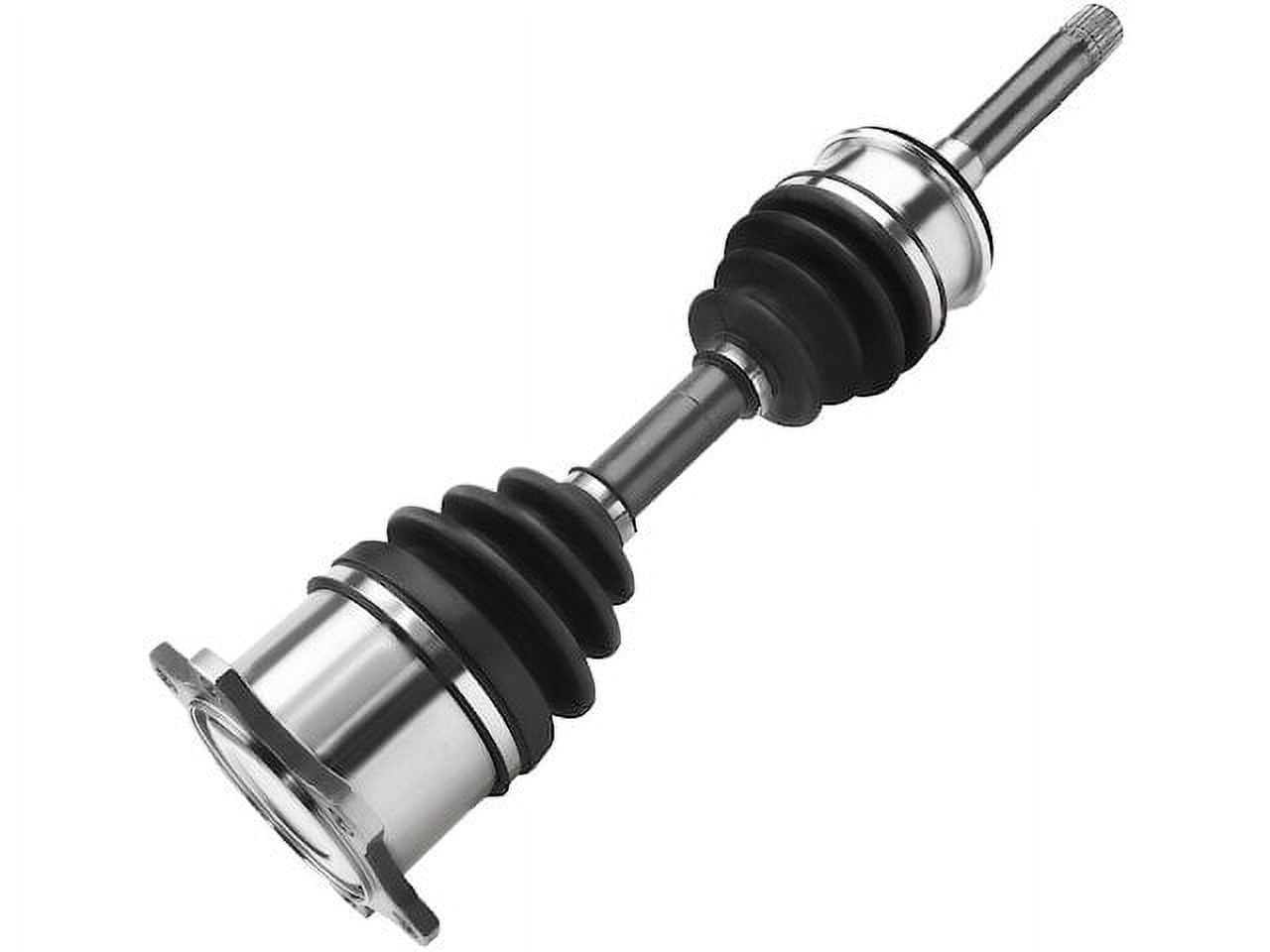 Front CV Axle Assembly 1 - Compatible with 1986 - 1995 Toyota Pickup ...