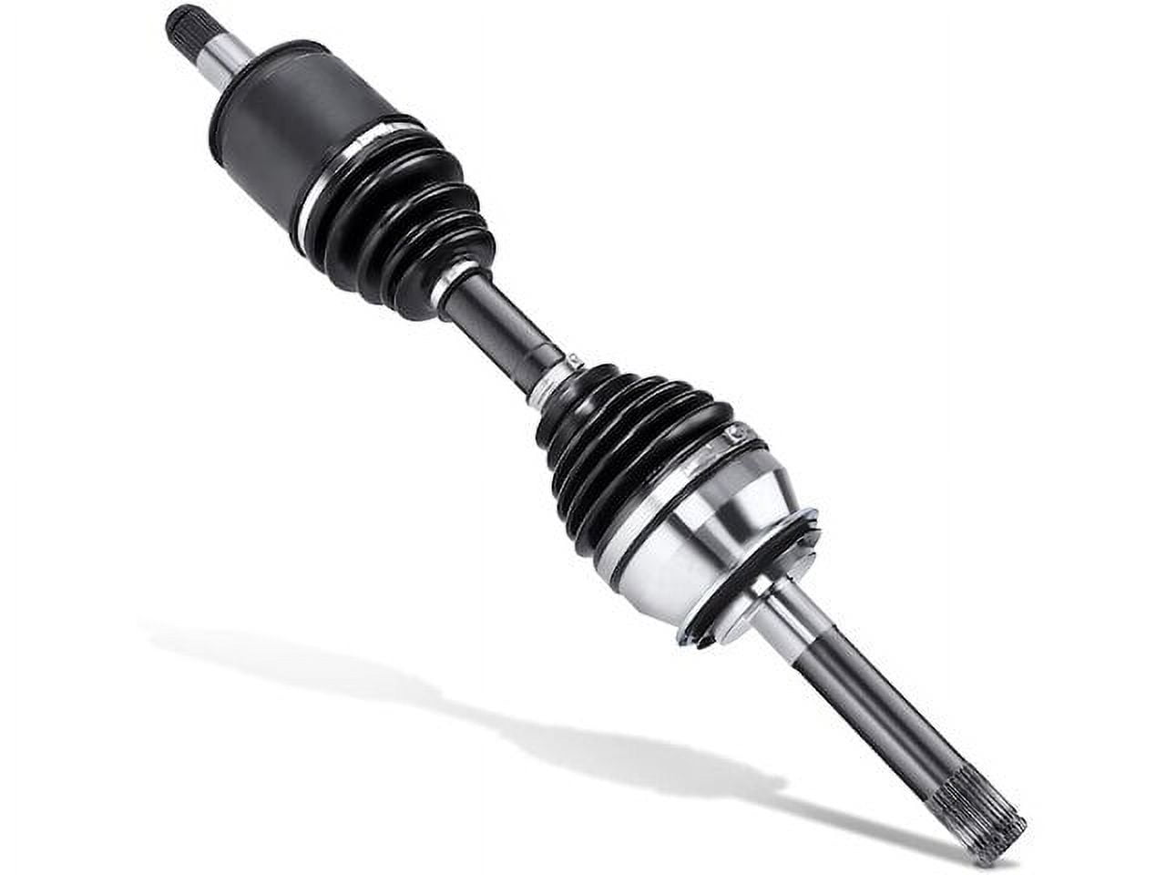 Front CV Axle Assembly 1 - Compatible with 1998 - 2007 Toyota Land ...