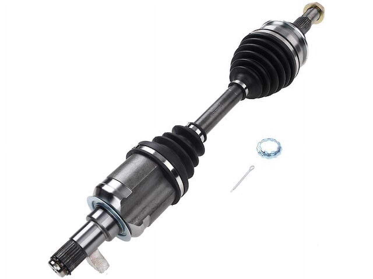 Front CV Axle Assembly 1 - Compatible with 2005 - 2020 Toyota Tacoma ...
